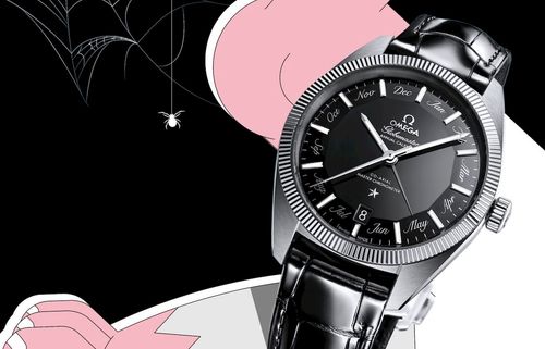 7 irresistible black-dial watches to own