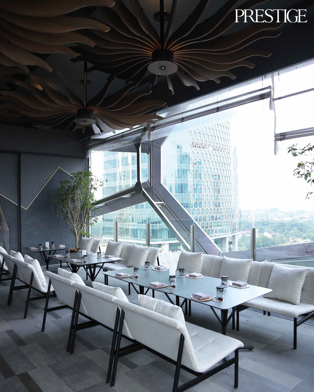 Animale Restaurant Offers Progressive American Cuisine with ...