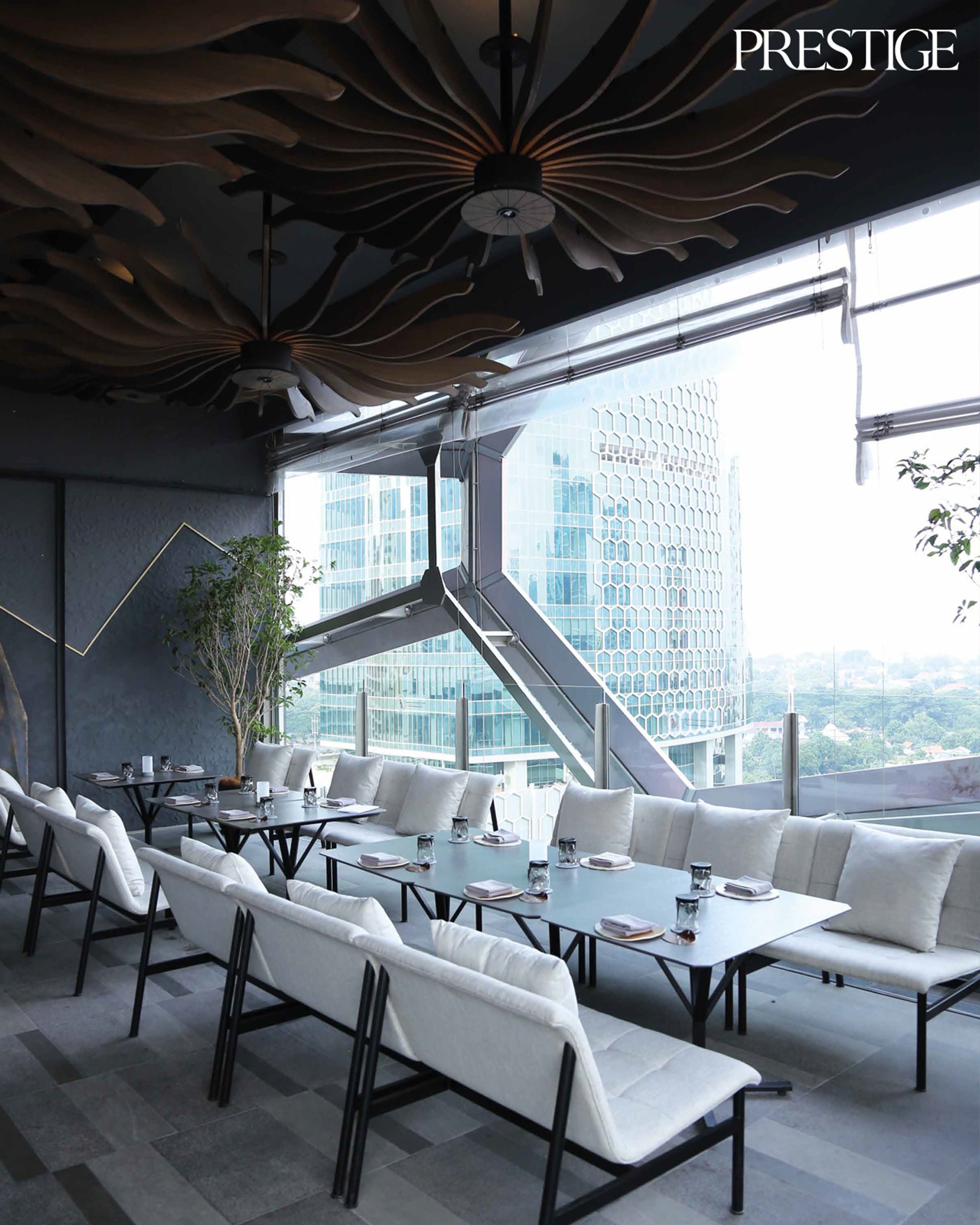 Animale Restaurant Offers Progressive American Cuisine with ...