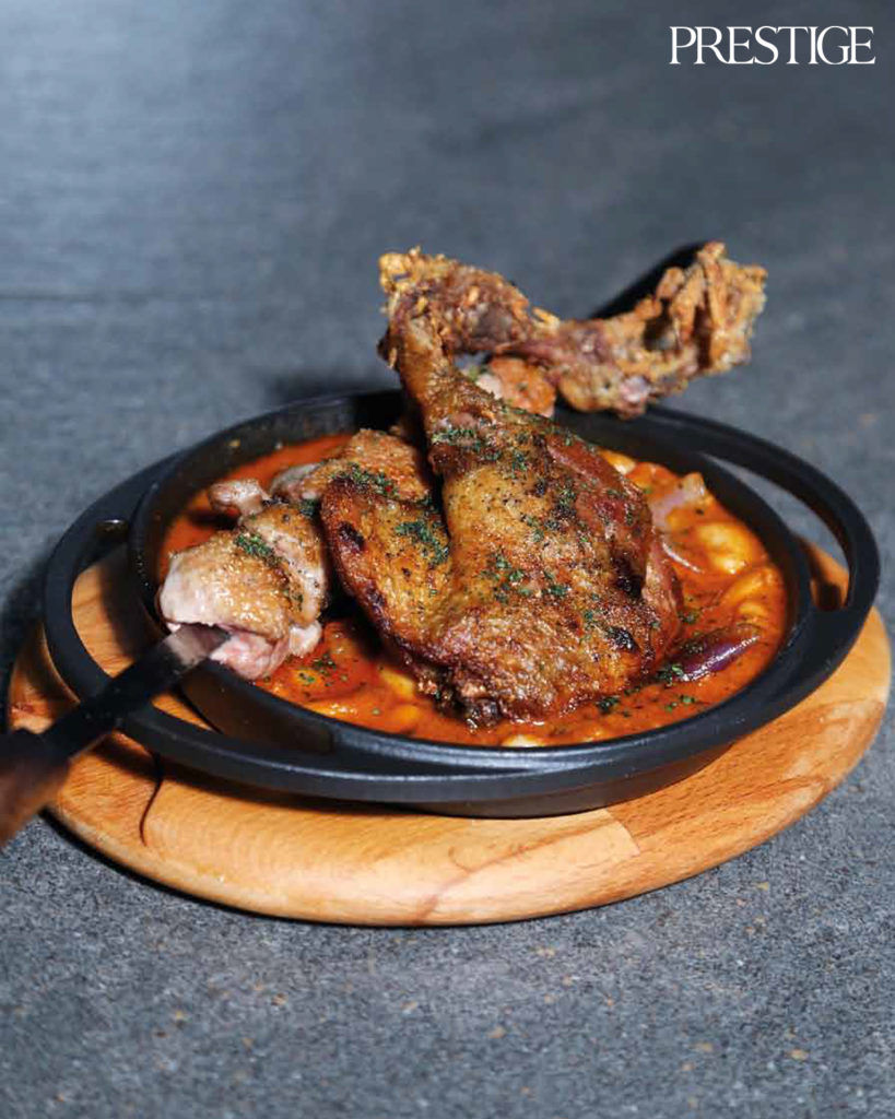 Animale Restaurant Offers Progressive American Cuisine with ...