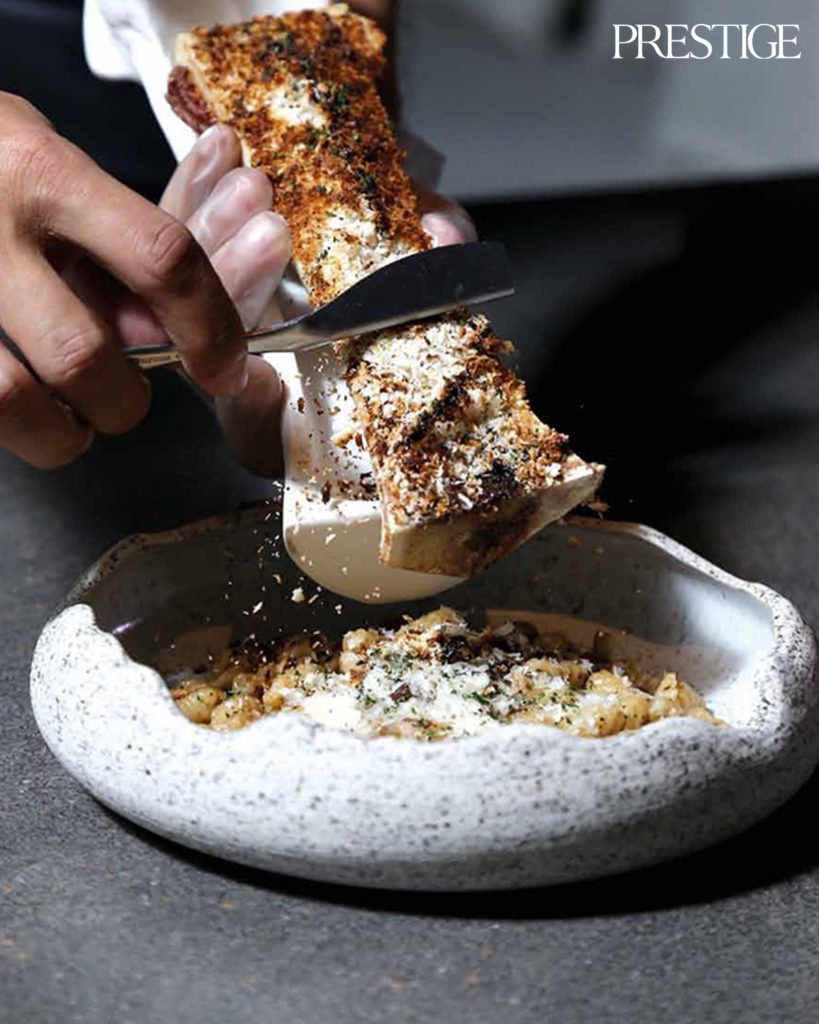 Animale Restaurant Offers Progressive American Cuisine with ...