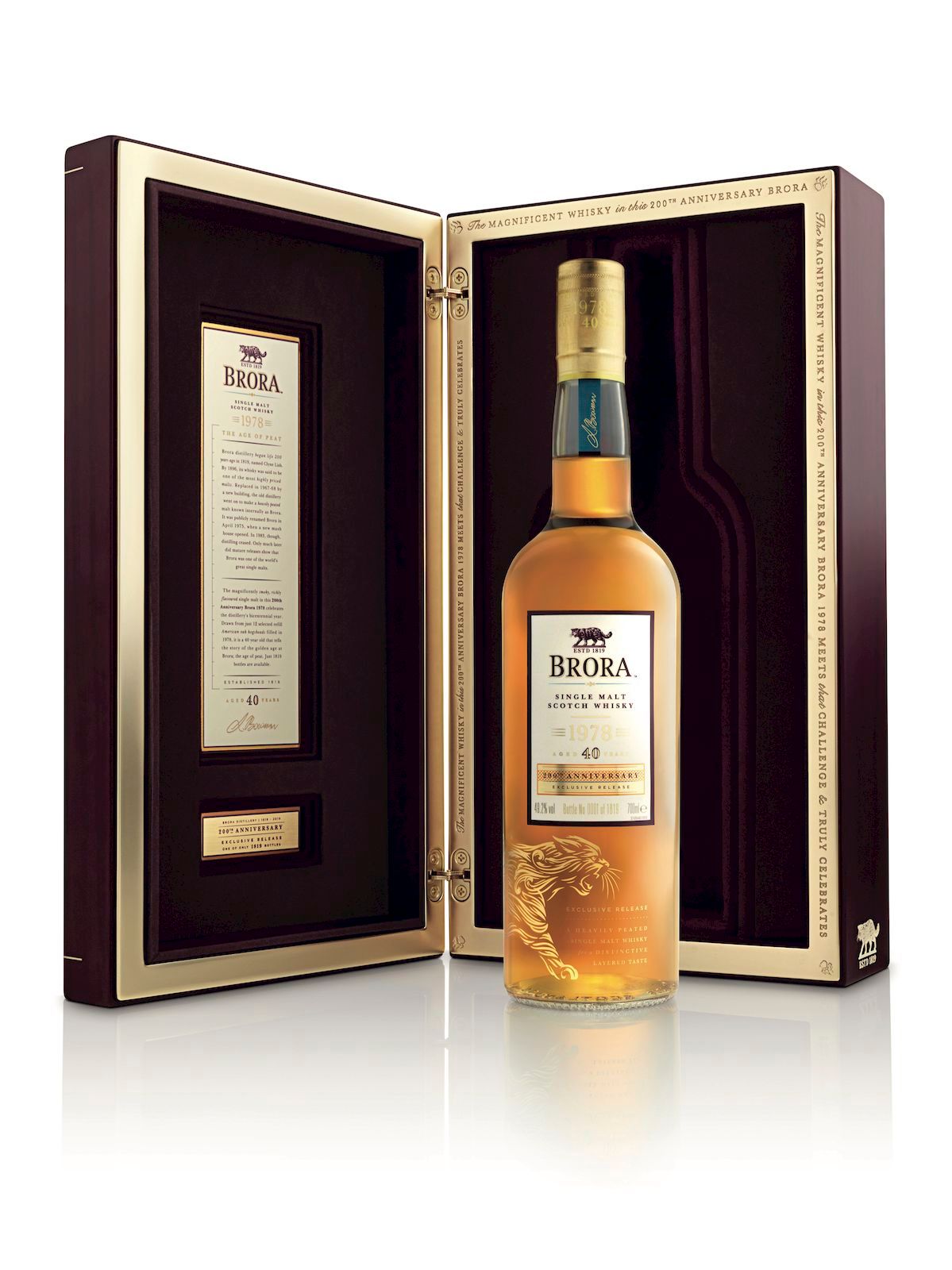 The ultimate whisky to covet: Brora