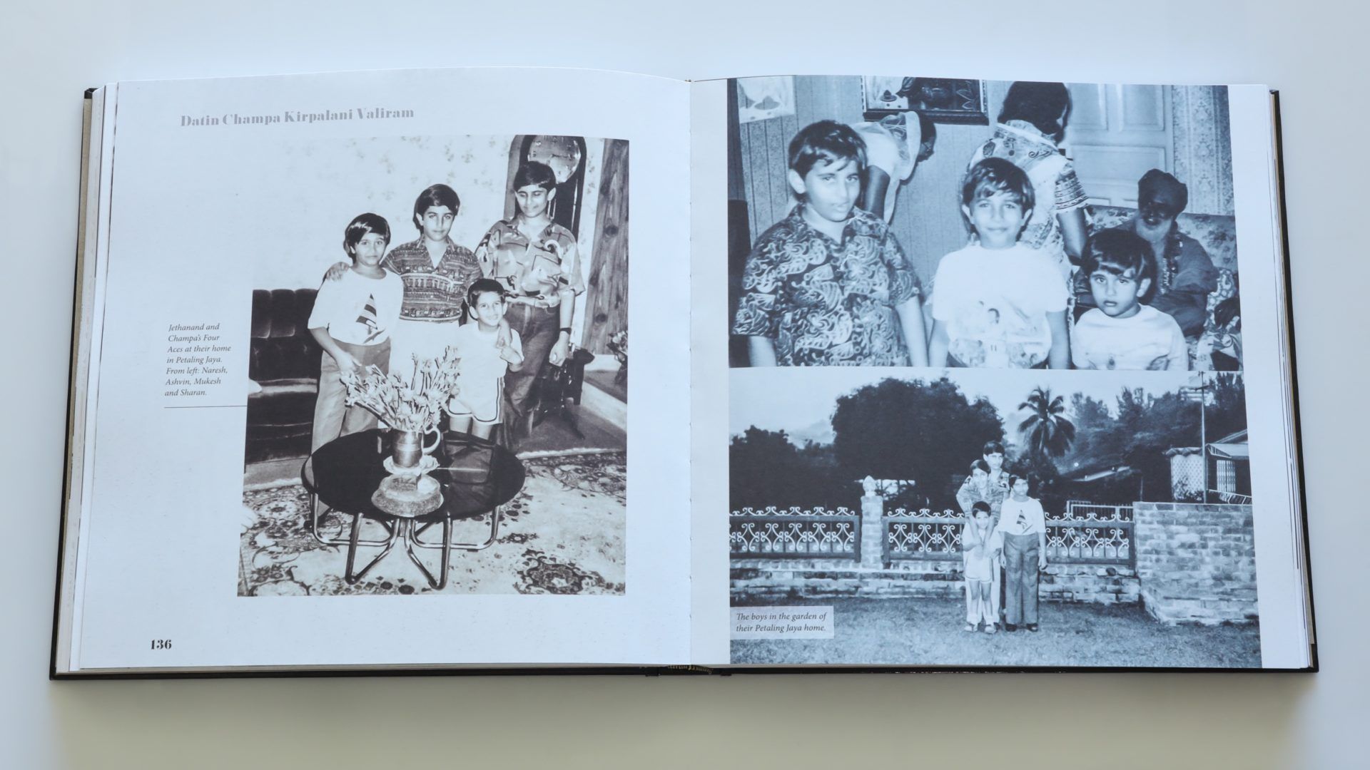 Valiram shares family history in first coffee table book, Valiram: The ...