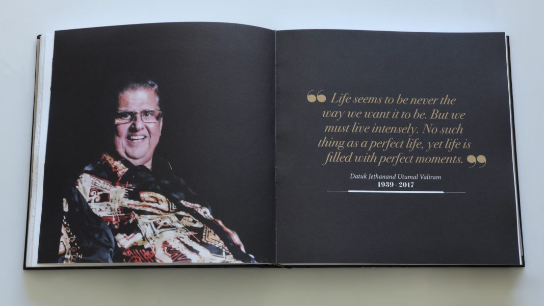Valiram shares family history in first coffee table book, Valiram: The ...