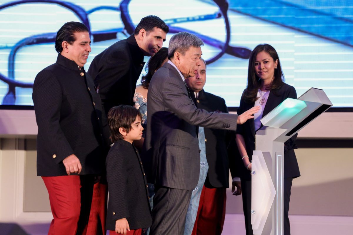 Valiram shares family history in first coffee table book, Valiram: The ...