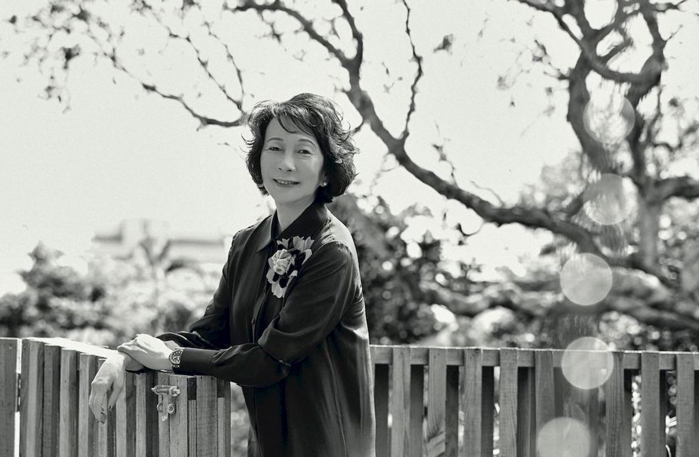 How Wee Wei Ling is changing the lives of others