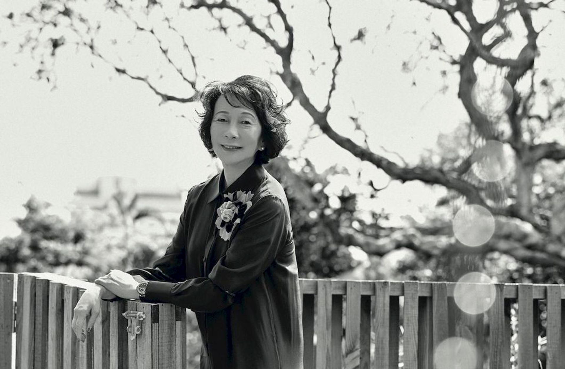 How Wee Wei Ling is changing the lives of others