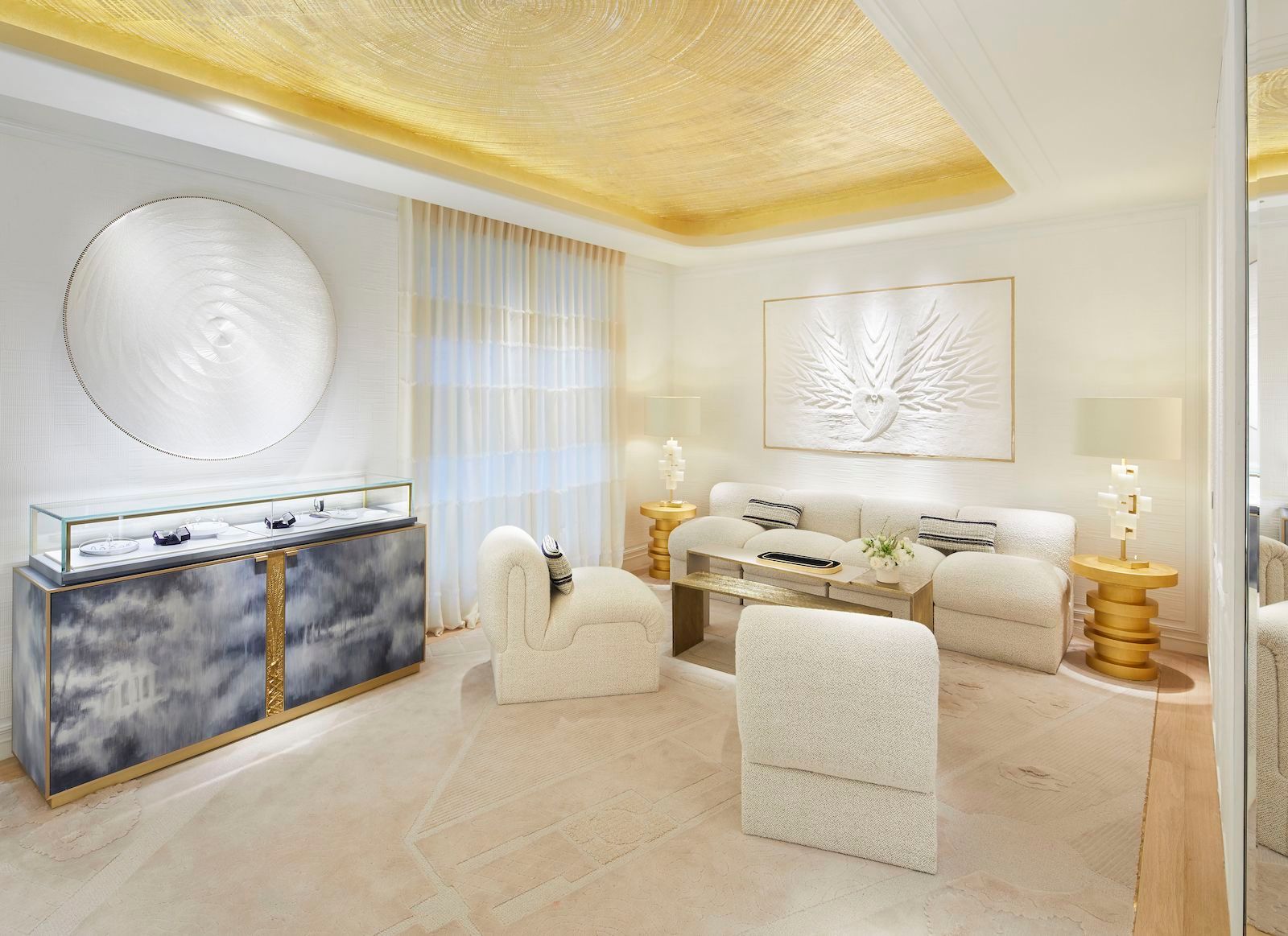 Chaumet reopens its flagship at 12 Place Vendôme in Paris