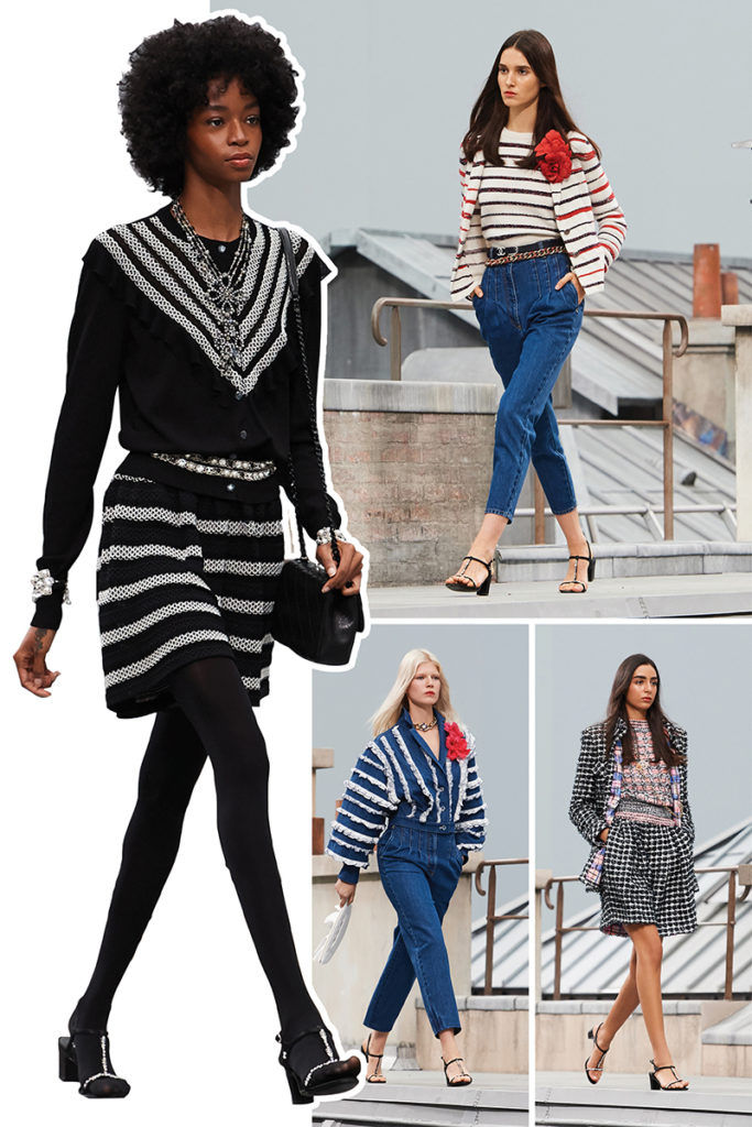 What to Wear This Summer: Trends from the Fashion Shows | Prestige ...