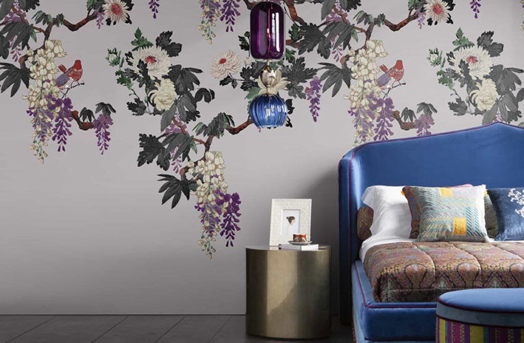 These are the Designer Wallpaper Patterns You Need in Your Home