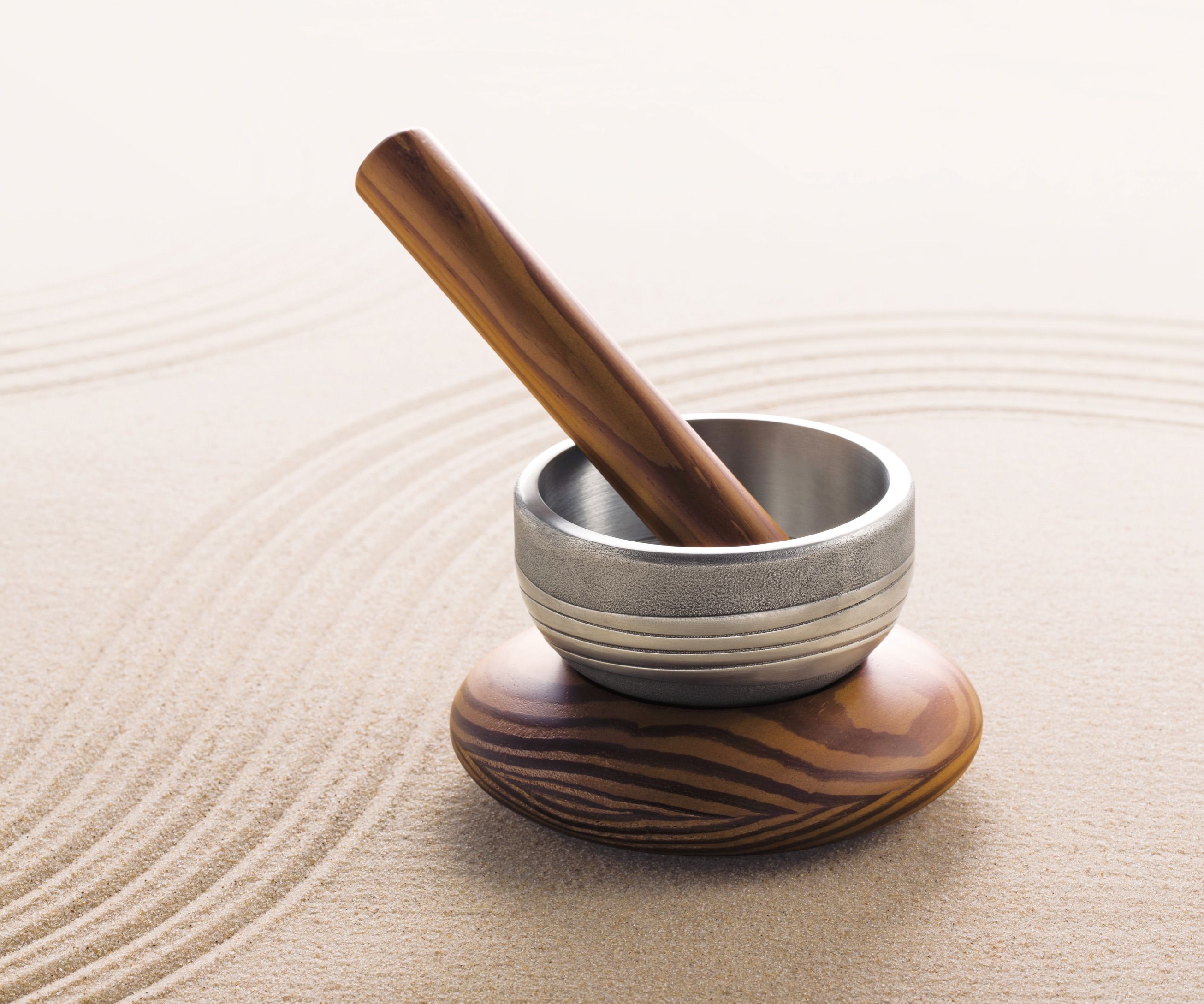 The Royal Selangor Sense collection adds elements of peace and serenity ...