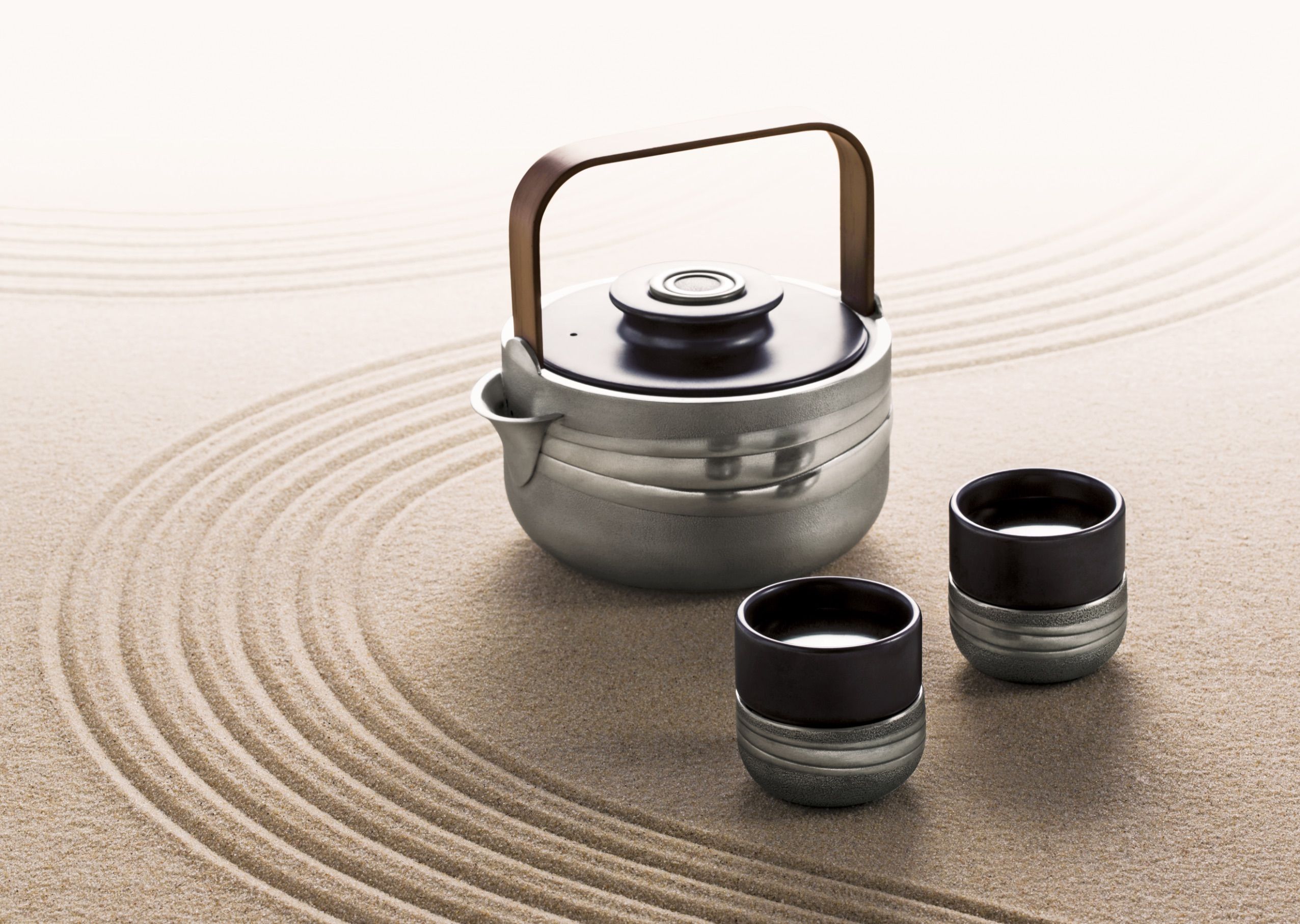 The Royal Selangor Sense collection adds elements of peace and serenity ...