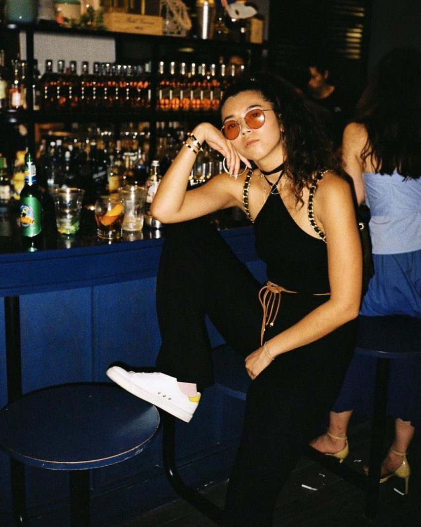 Defying Stereotypes: Chidchanok “Nan” Chidchob