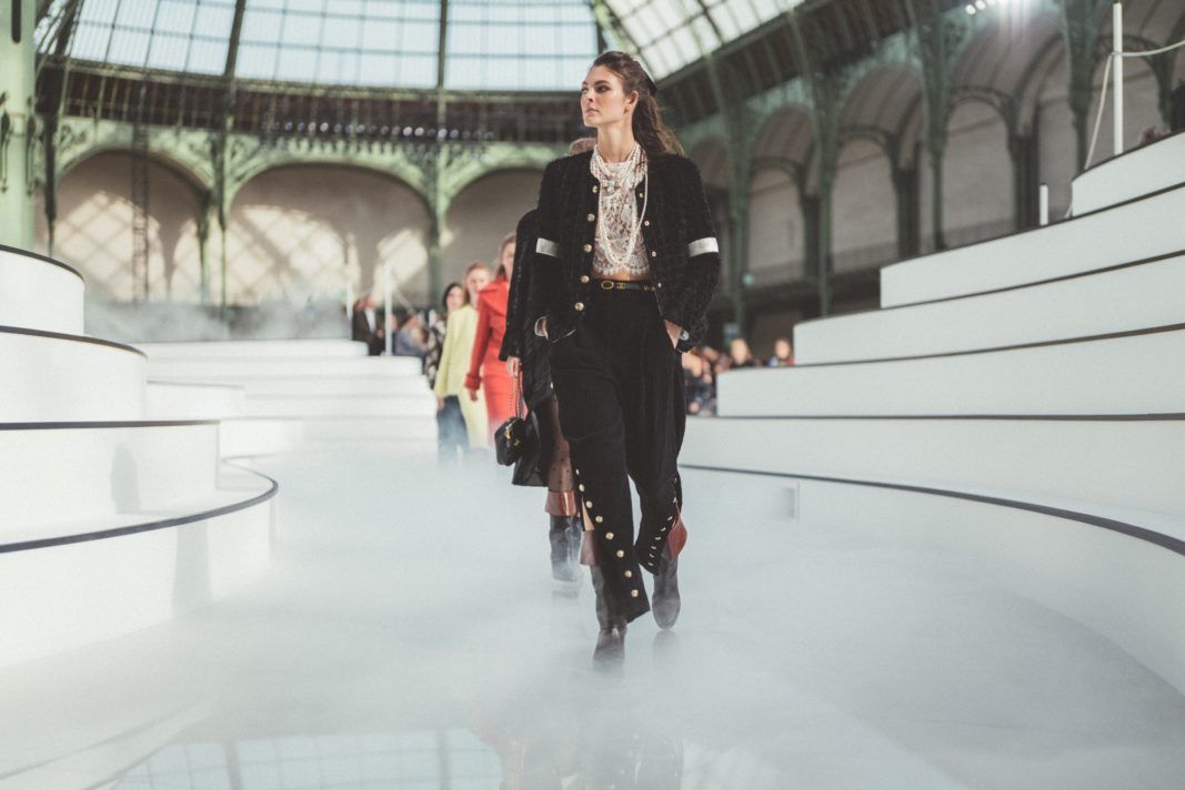 Runway report: Chanel Fall/Winter 2020/21 Ready-to-Wear collection