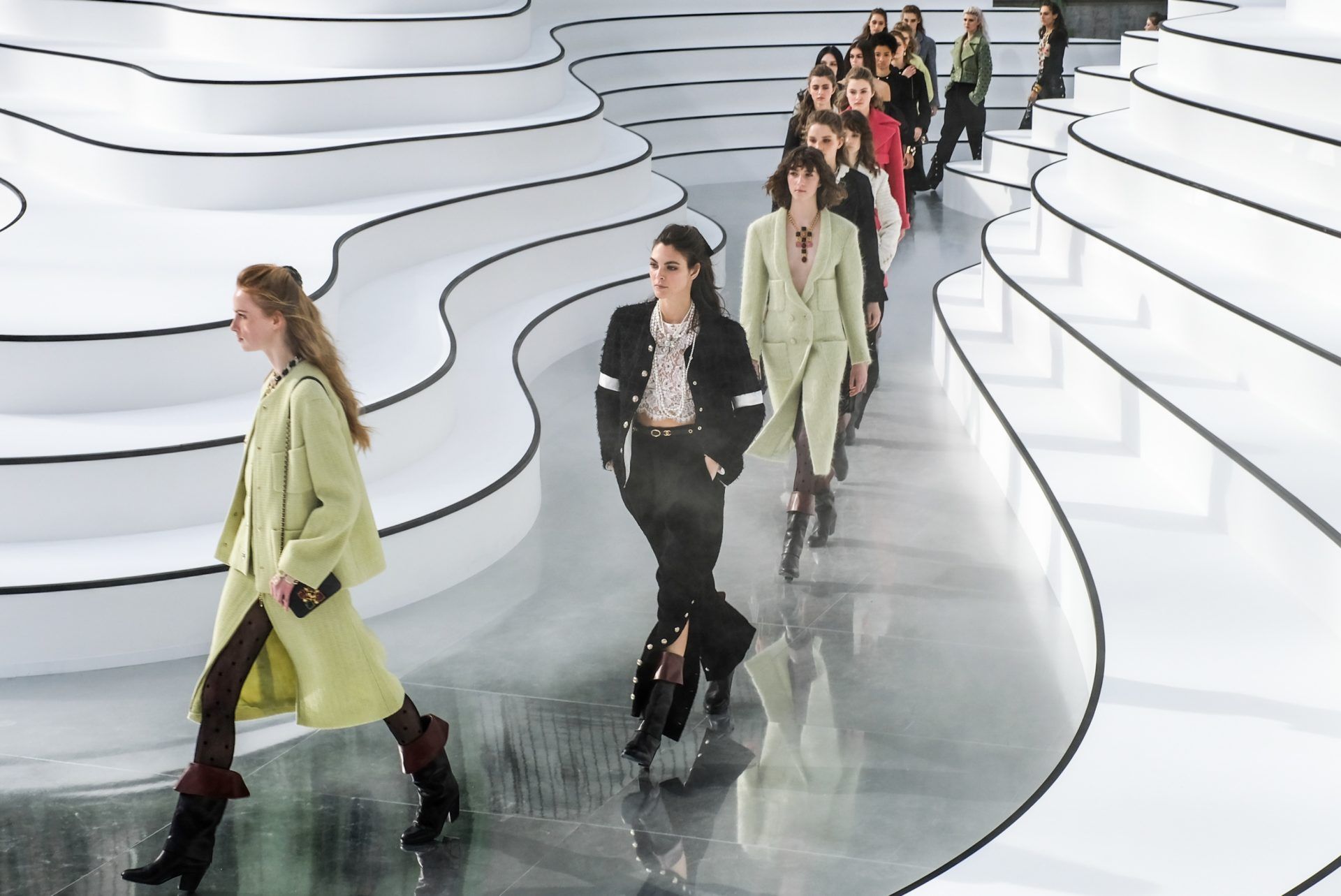Runway report: Chanel Fall/Winter 2020/21 Ready-to-Wear collection