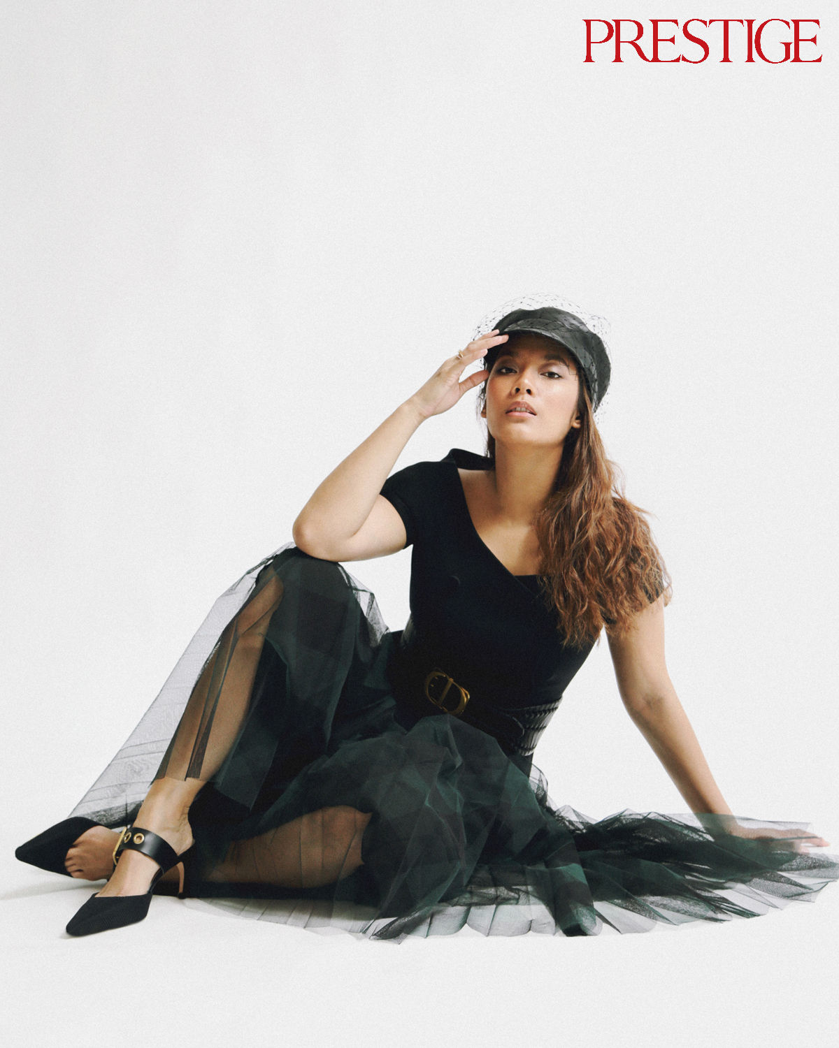 Tara Basro on the Journey of Accepting and Loving Yourself