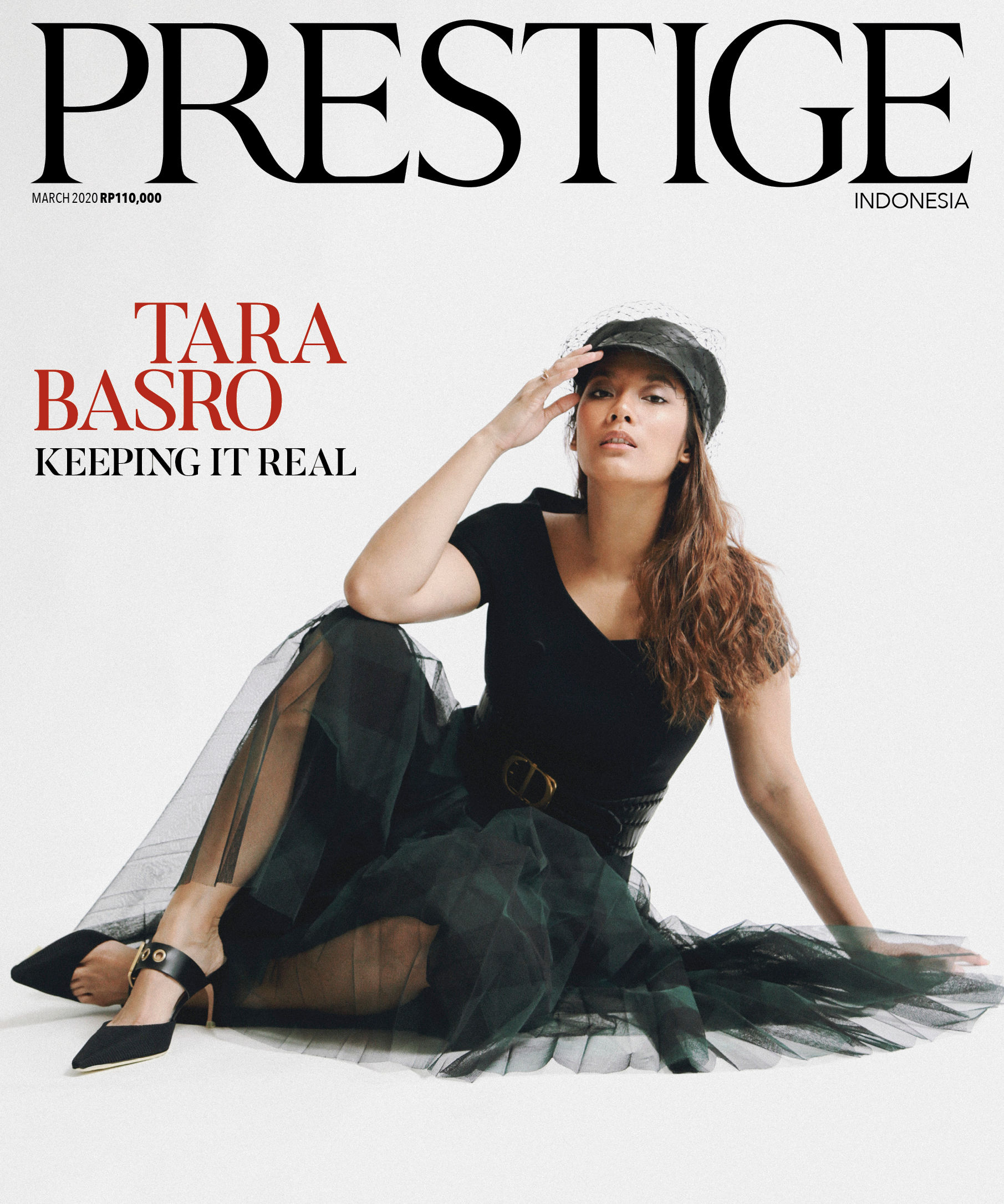 Tara Basro on the Journey of Accepting and Loving Yourself