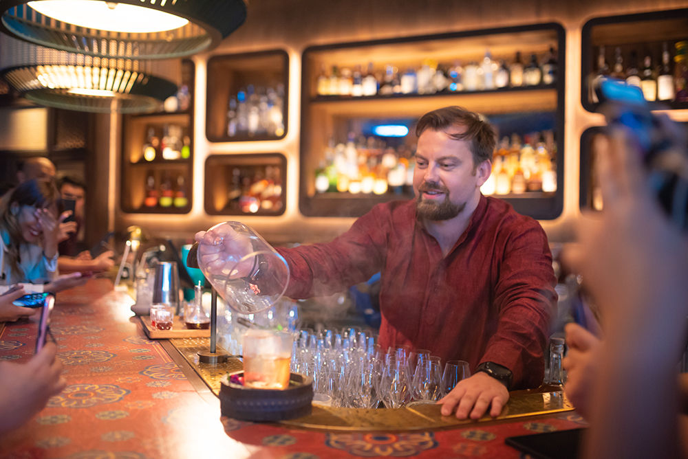 Gunpowder Kitchen & Bar's Grand Opening Party