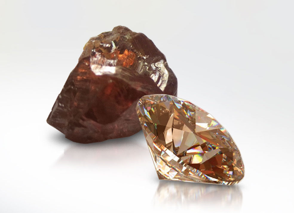 Brown Diamonds: The Next Hottest Jewellery Trend | Prestige Online ...