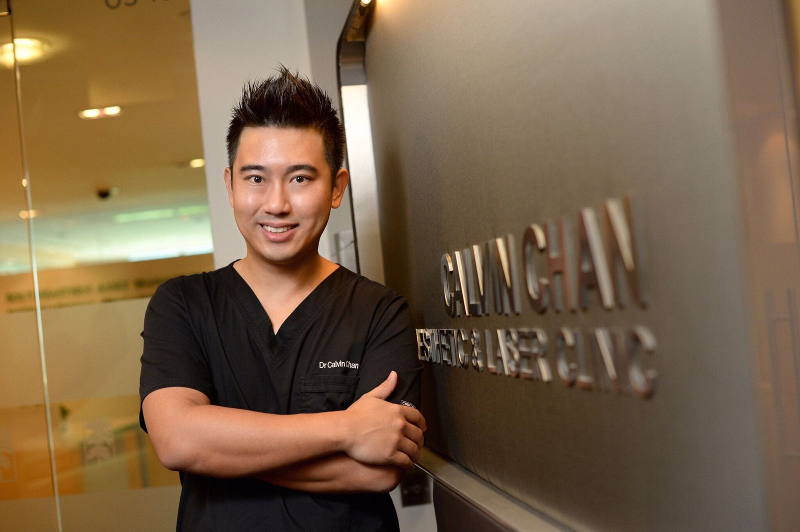 Prestige Supper Club: Dr Calvin Chan