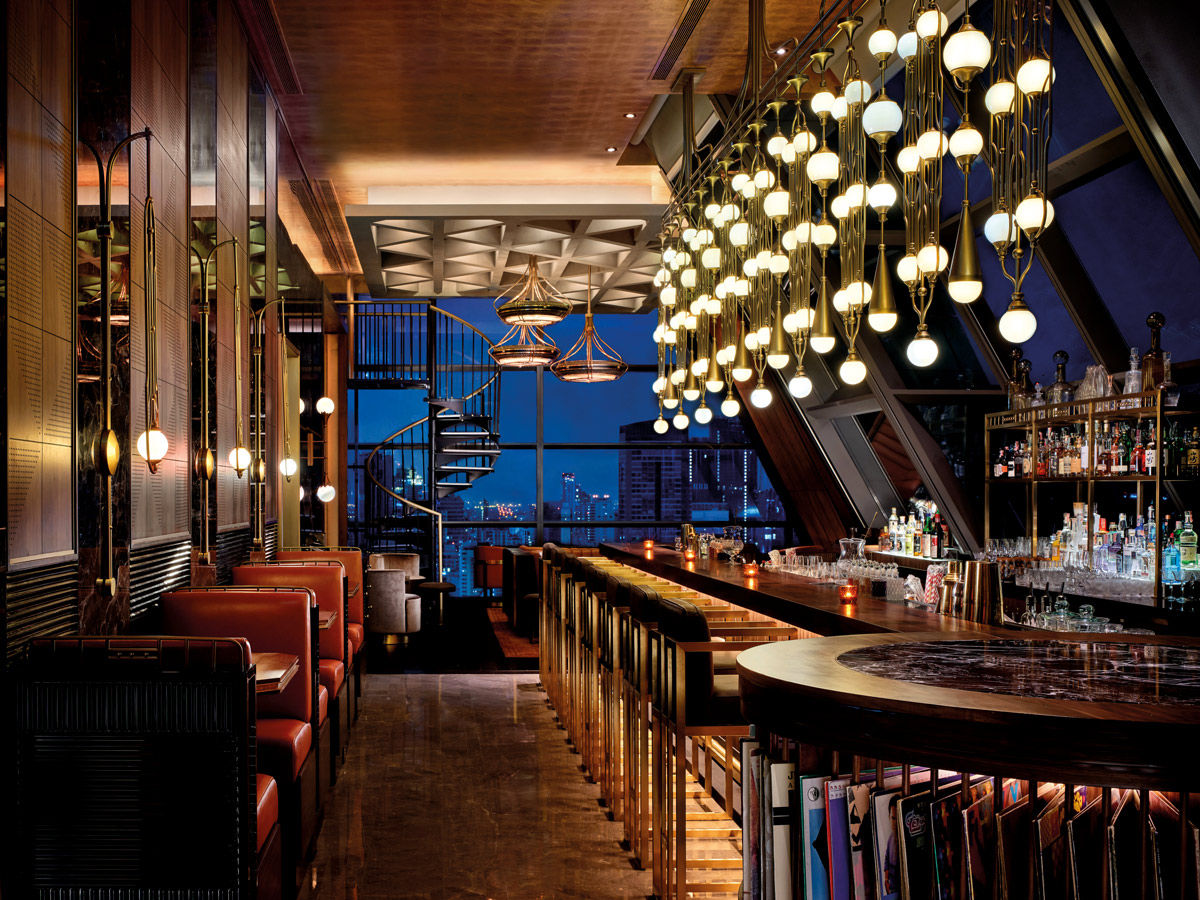 Avroko design studio has expanded into Asia and Singapore