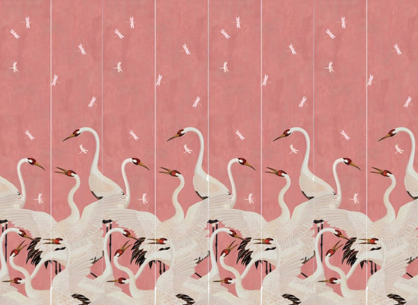 These are the Designer Wallpaper Patterns You Need in Your Home