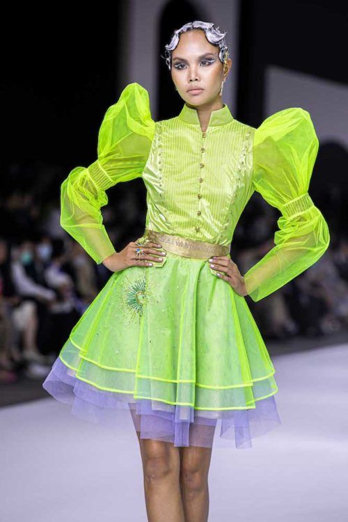 Inside Sirivannavaris Mesmerising Ss2020 15th Anniversary Show