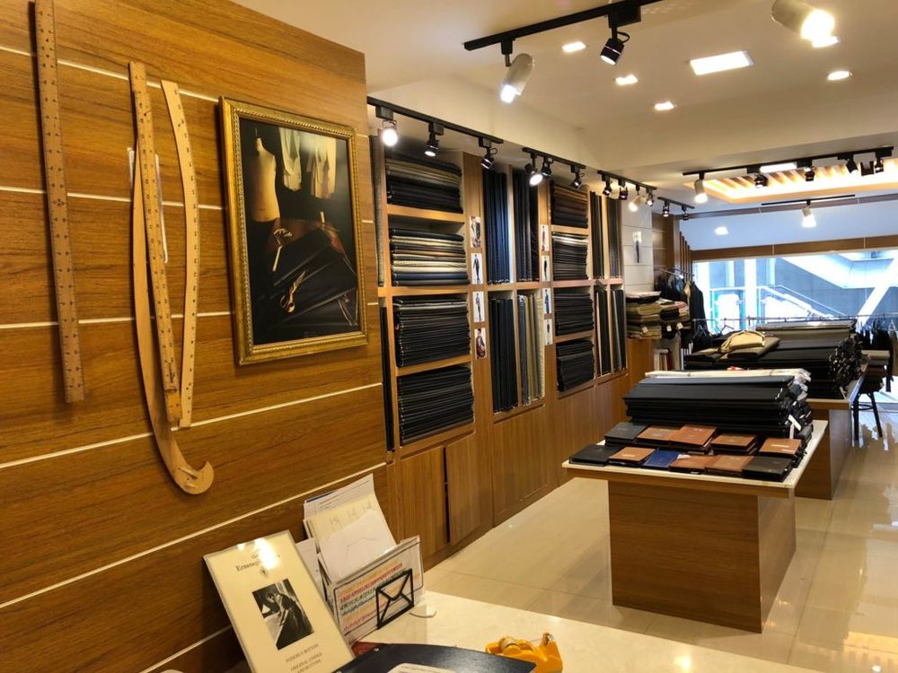 8 Great Tailors to Suit Bangkok’s Most Fashionable