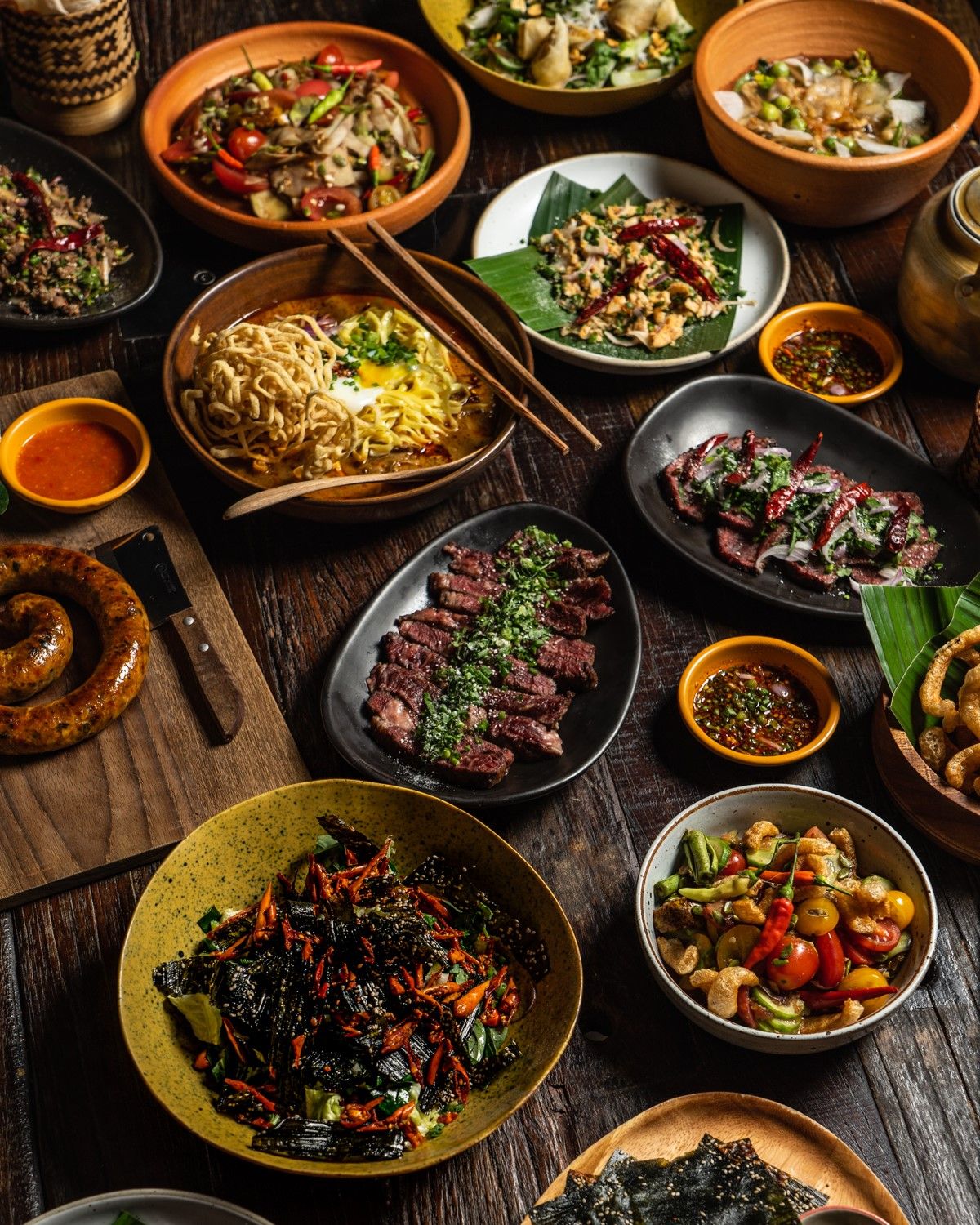 Bangkok’s Best Gourmand Dining Options that Now Offer Delivery