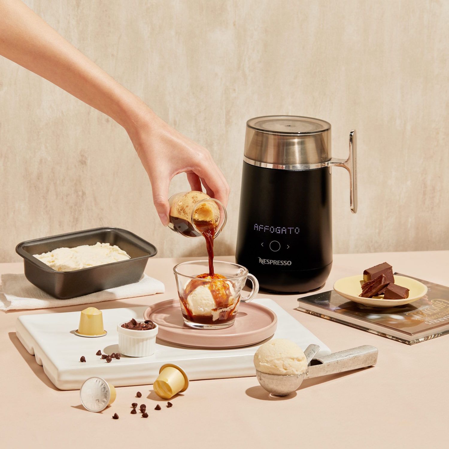 Get Ready to ‘Work from Home’ with These Nespresso Coffee Recipes