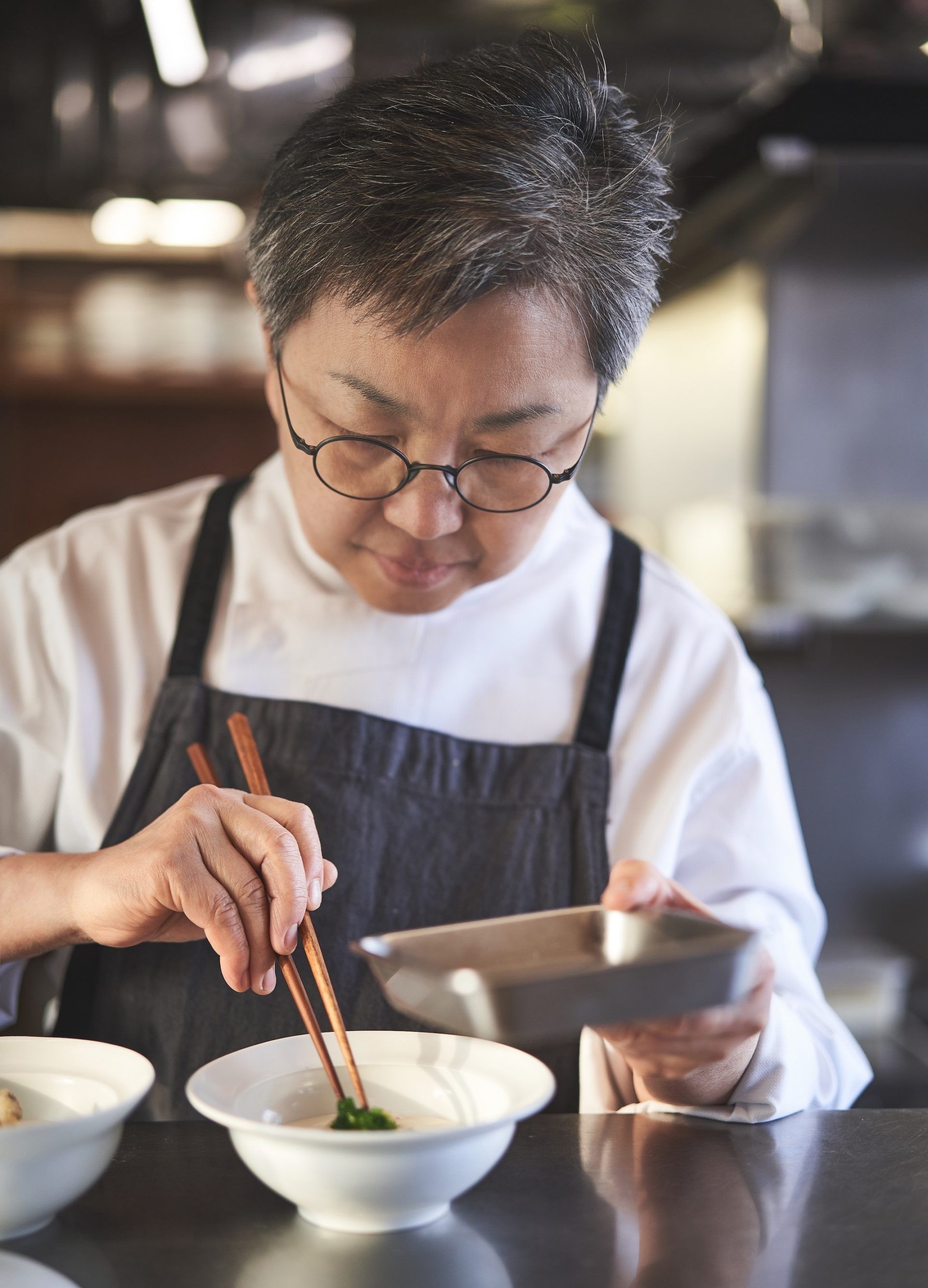 Traditional Korean Food with a Modern Twist by Asia's Best Female Chef
