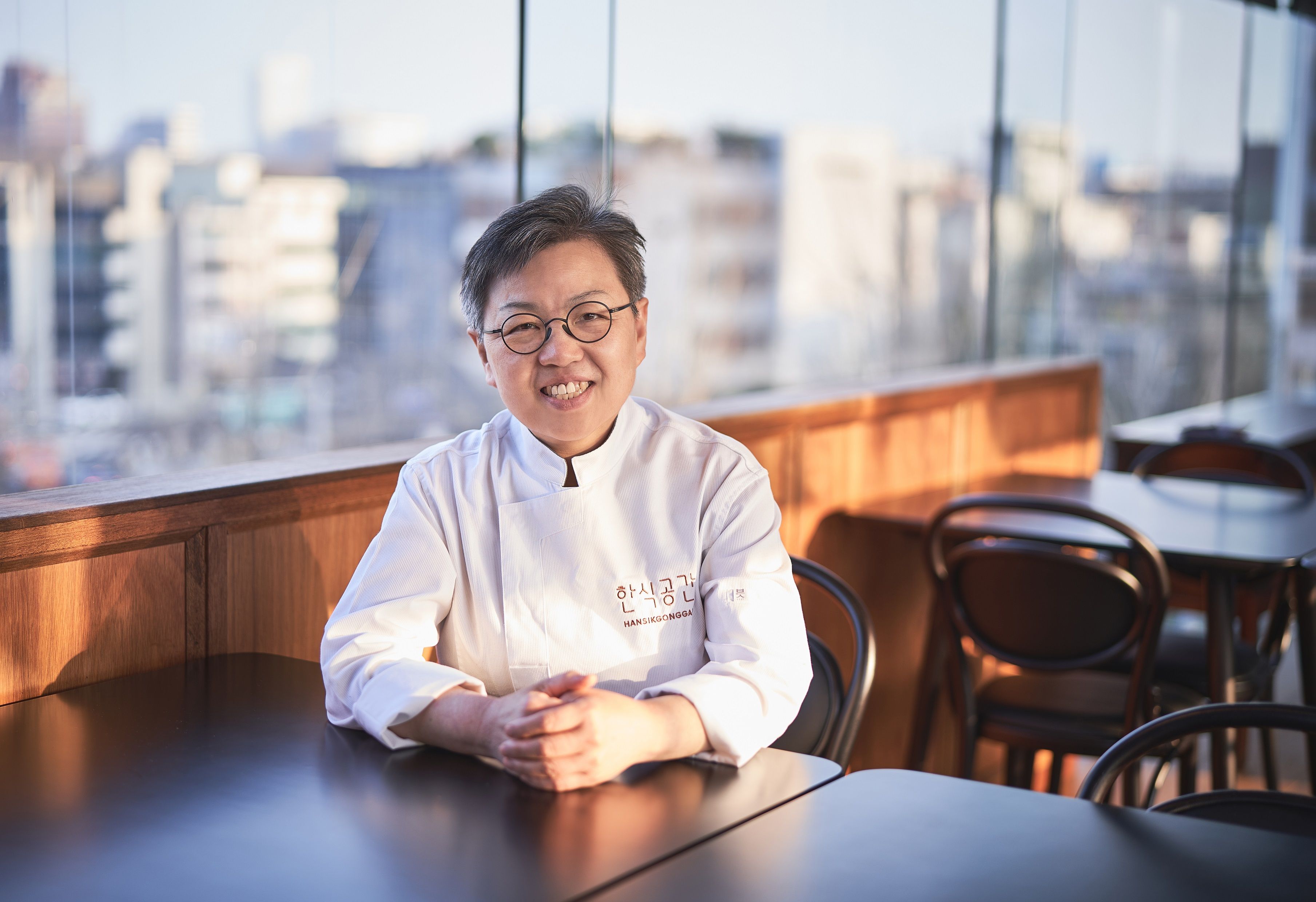 Traditional Korean Food with a Modern Twist by Asia's Best Female Chef