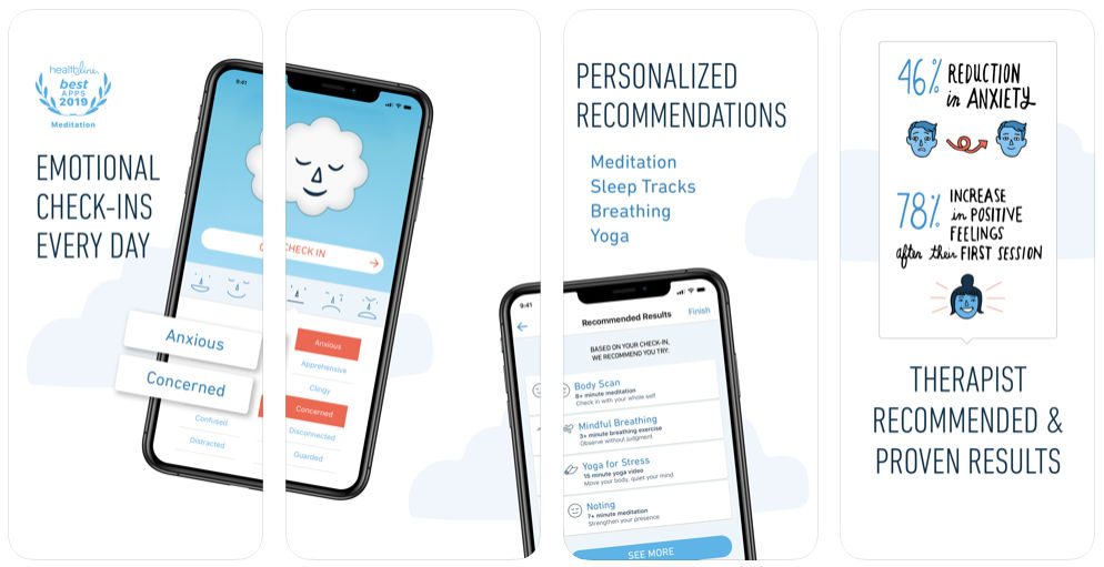 Practice mindfulness with these guided meditation apps