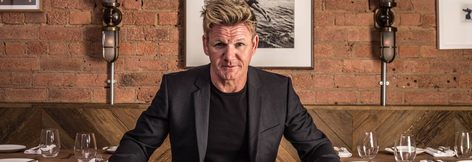 Watch: Gordon Ramsay's Tutorial on How to Wash Your Hands