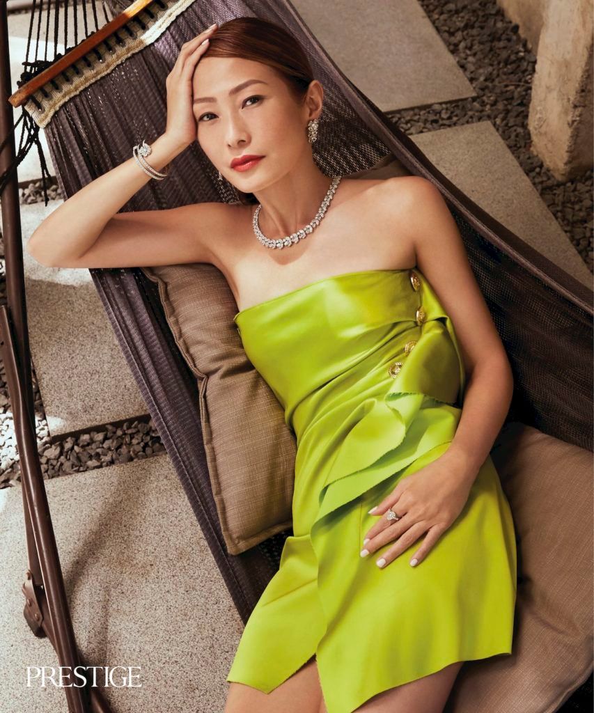 Tan Min-Li says if there's something you really want to do, you will do it