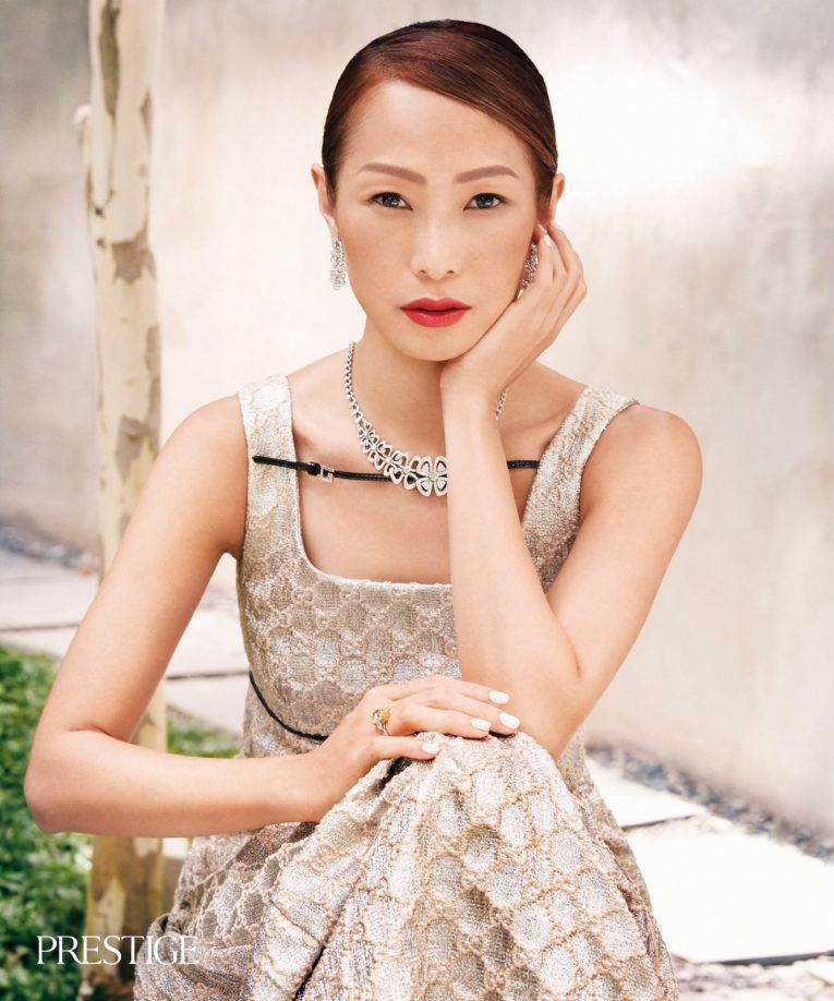 Tan Min-Li says if there's something you really want to do, you will do it