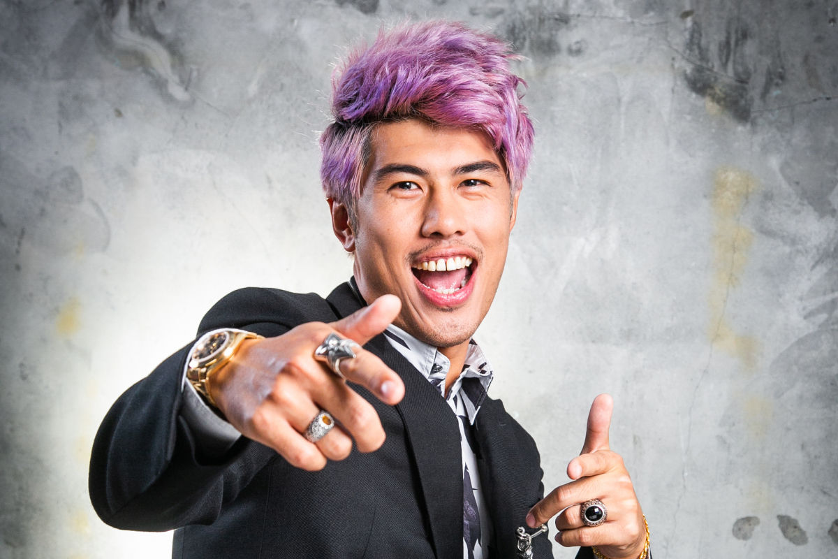 Daniel Wong | Prestige Online - Taiwan