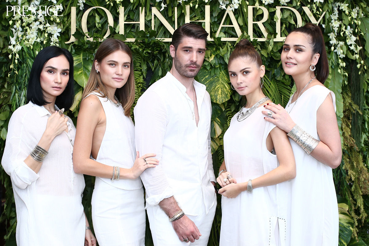 Prestige Private Viewing with John Hardy