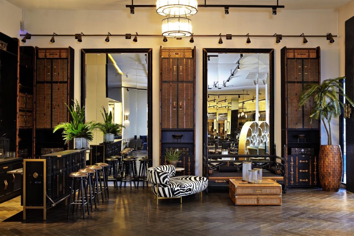 Quattro Design Launches Their New Flagship Store at A Square