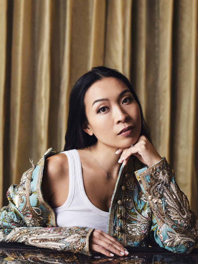 Entrepreneur and Art Collector, Shanyan Koder on Health, Happiness and ...