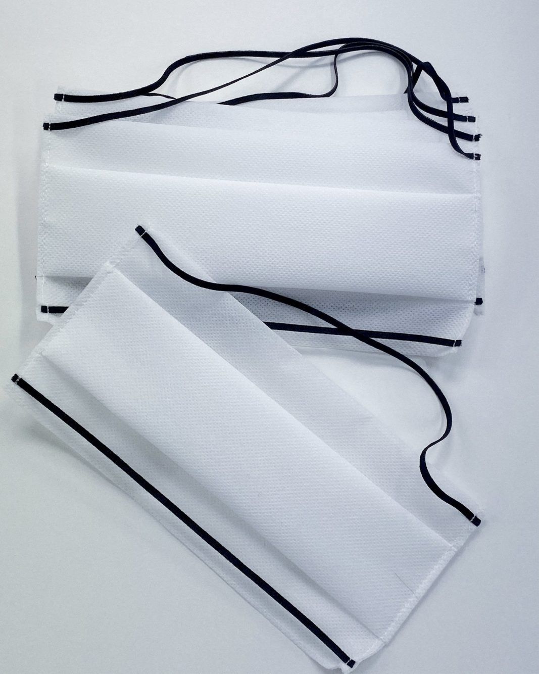 Dior is now manufacturing masks from its Baby Dior atelier