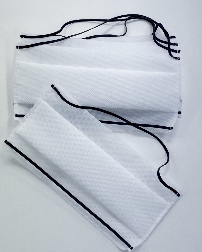 Dior is Producing Face Masks from its Baby Dior Atelier