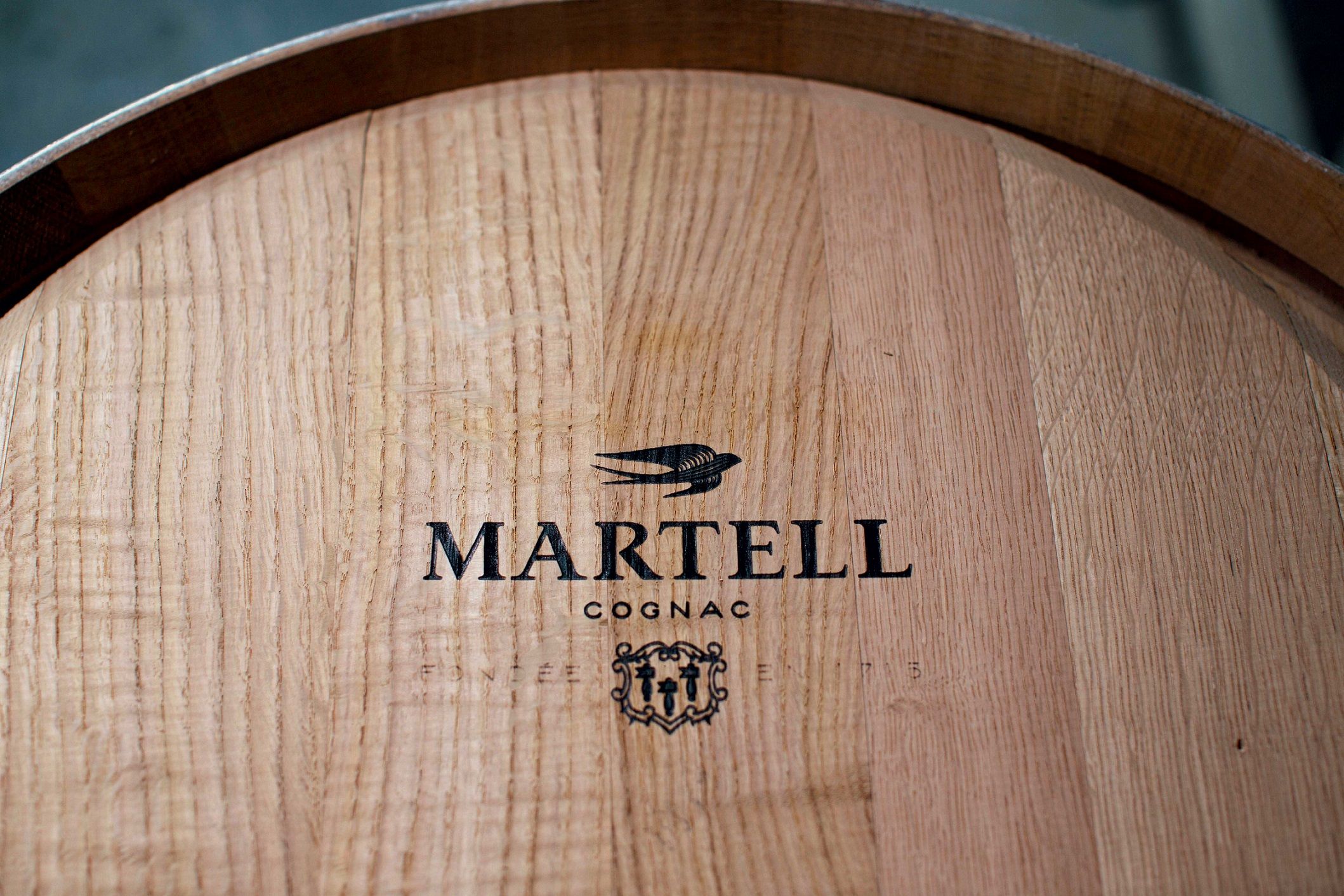 Stewards of tradition: Amaury and Thierry Firino Martell