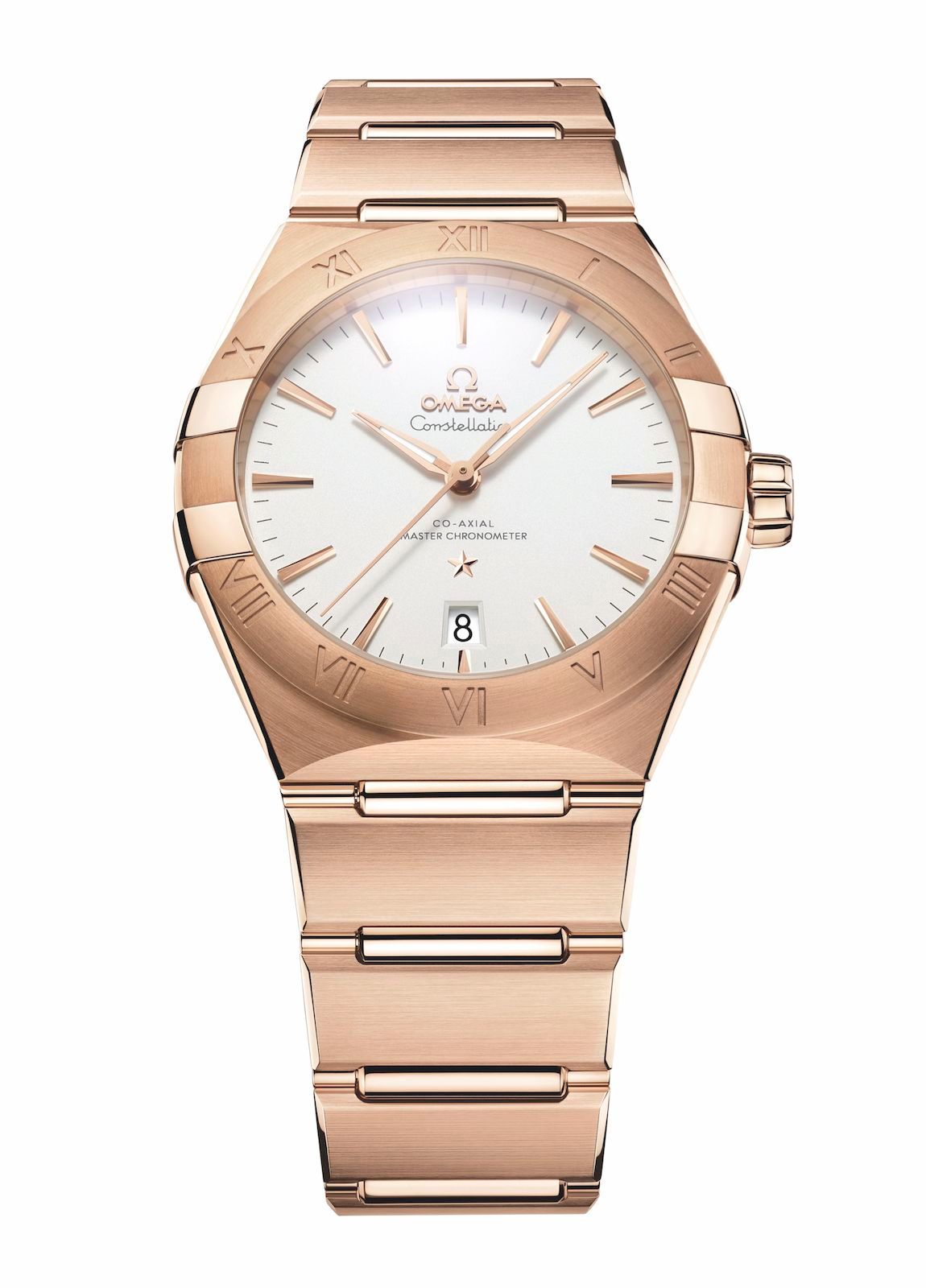 Omega Constellation Gents’ collection gets a makeover with significant ...