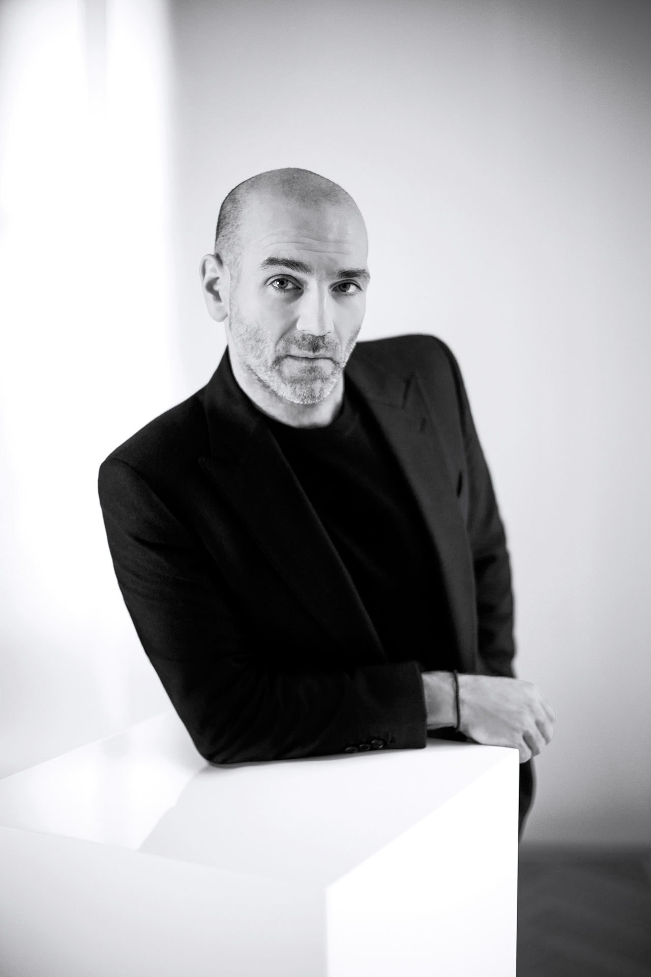 Jason Basmajian Talks Style, Runways and Artful Interiors