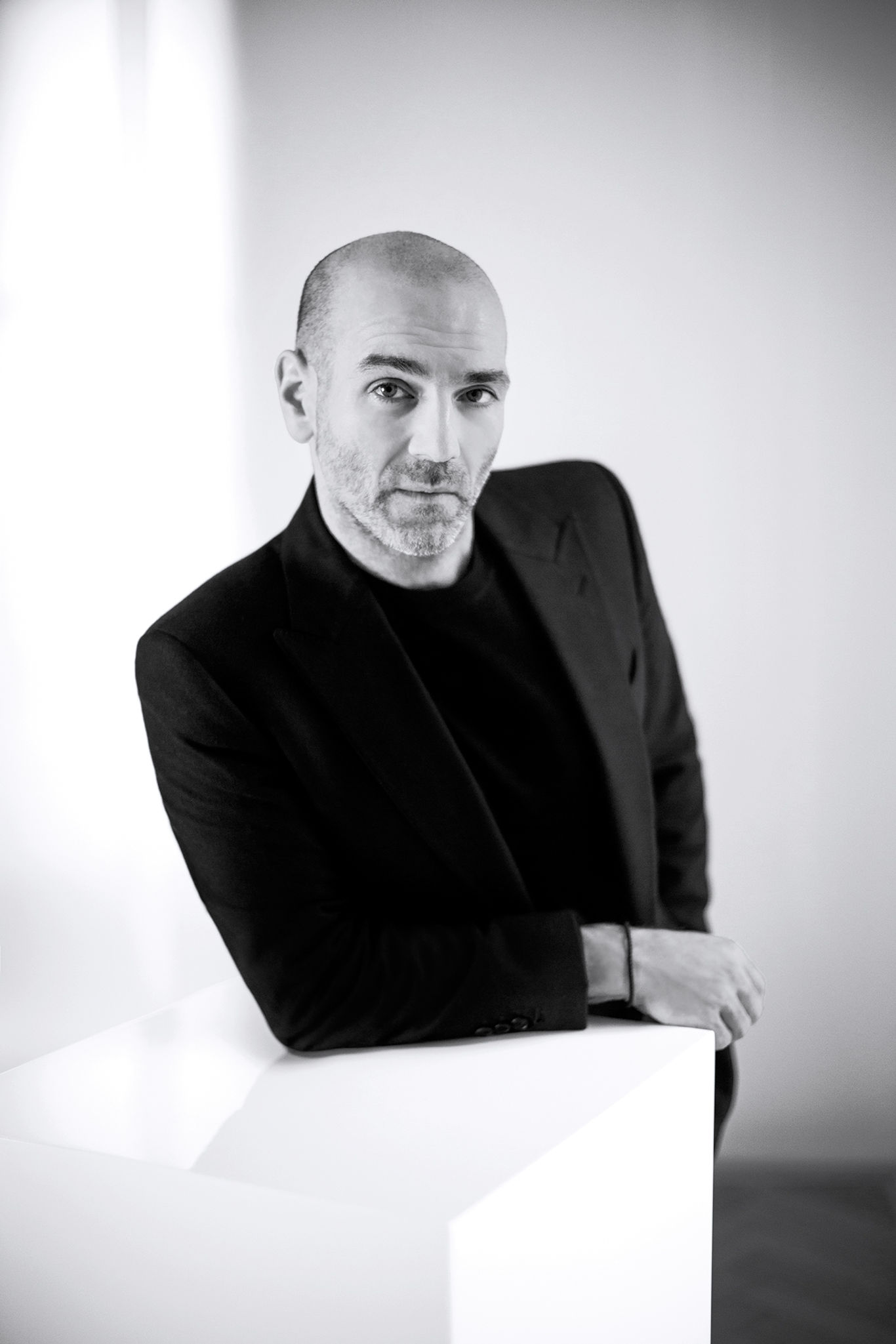 Menswear Star Jason Basmajian on Style, Runway Transformations and ...
