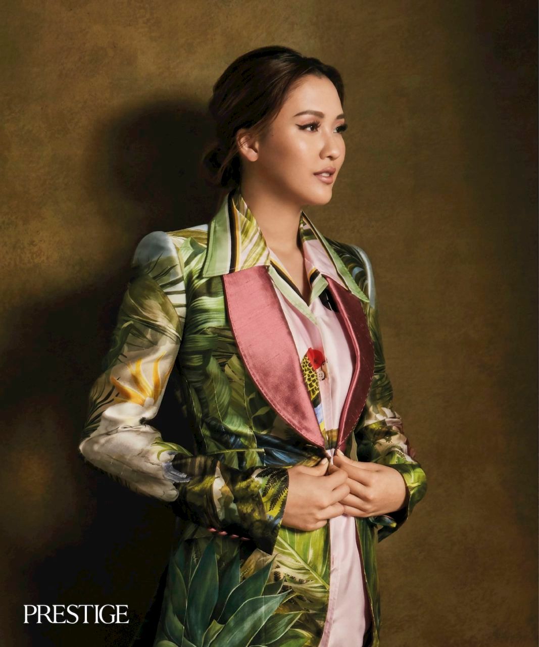 How Amanda Leong came out of her shell and gained newfound confidence