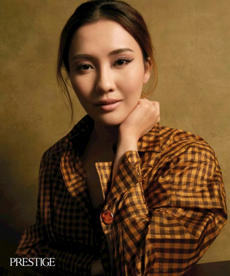 How Amanda Leong came out of her shell and gained newfound confidence