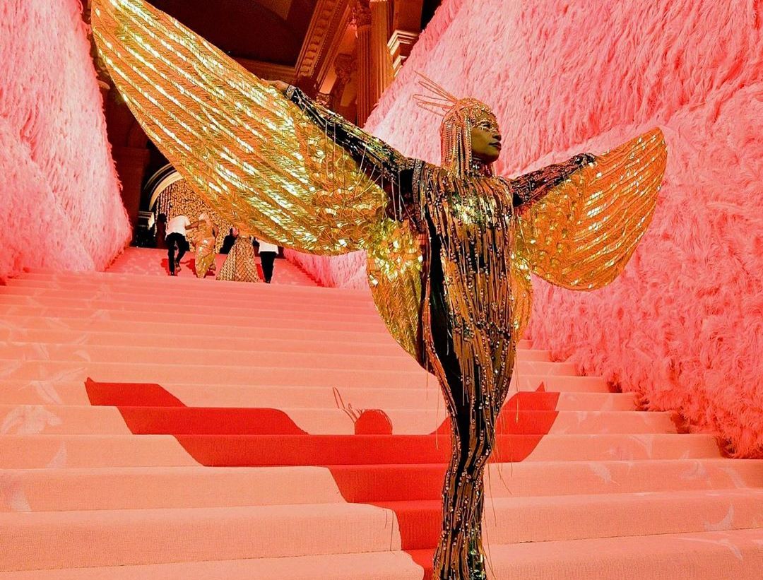 How Are Fashion's Stars Social Distancing?