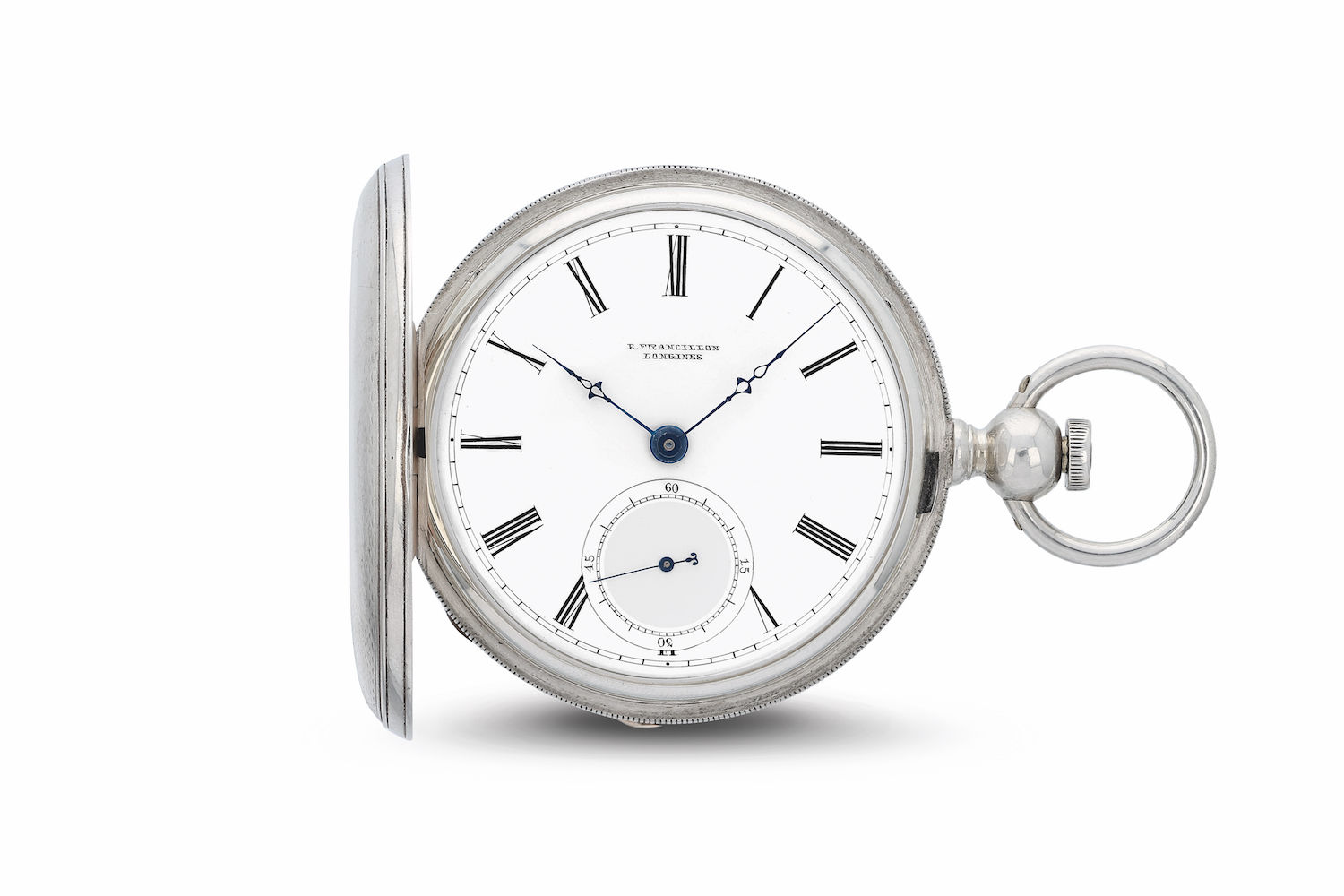 A Look Back at Longines' Key Milestones over the Centuries